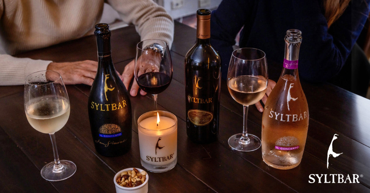 Syltbar Organic Prosecco Italian Sparkling Wine Natural Wine