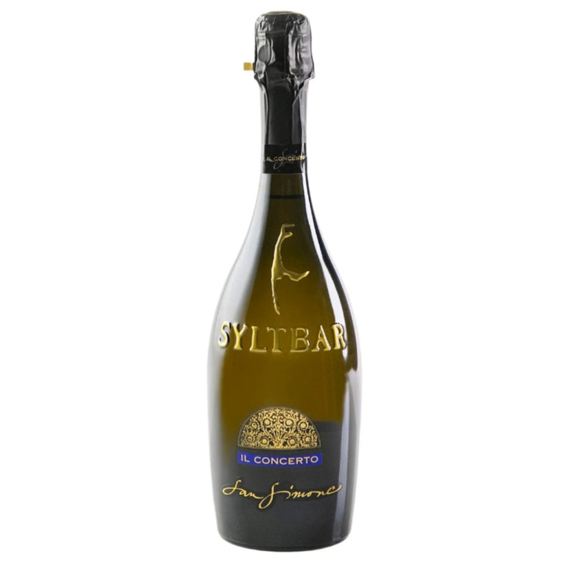 Syltbar Organic Prosecco Italian Sparkling Wine Natural Wine